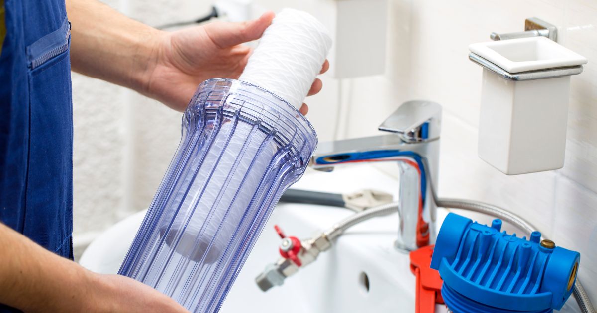 Considerations for Installing Water Filtration